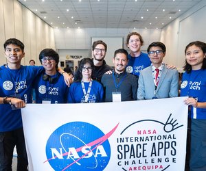 NASA Space Apps Challenge