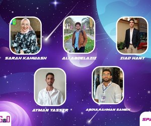 NASA Space Apps Challenge