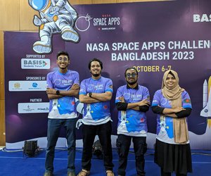 NASA Space Apps Challenge