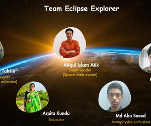 NASA Space Apps Challenge