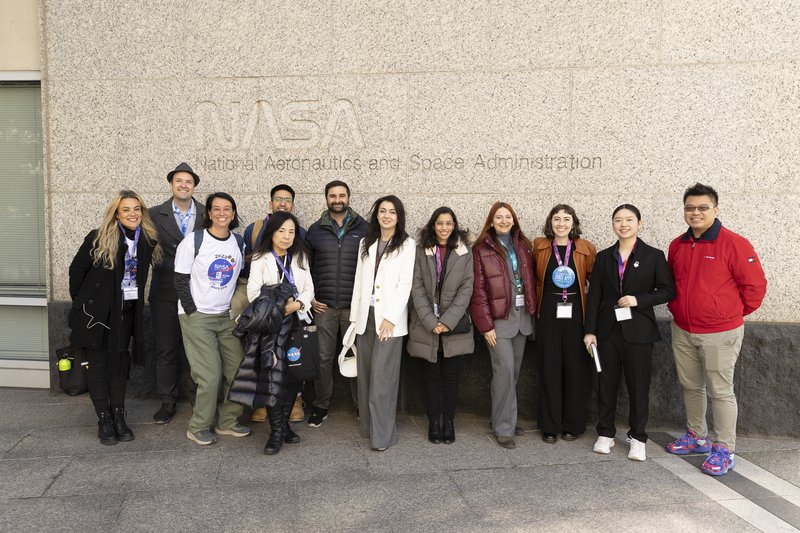 NASA Space Apps Challenge