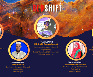 NASA Space Apps Challenge