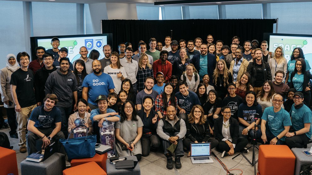 Nasa Space Apps Challenge