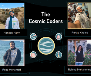 NASA Space Apps Challenge