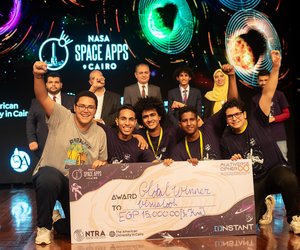 NASA Space Apps Challenge