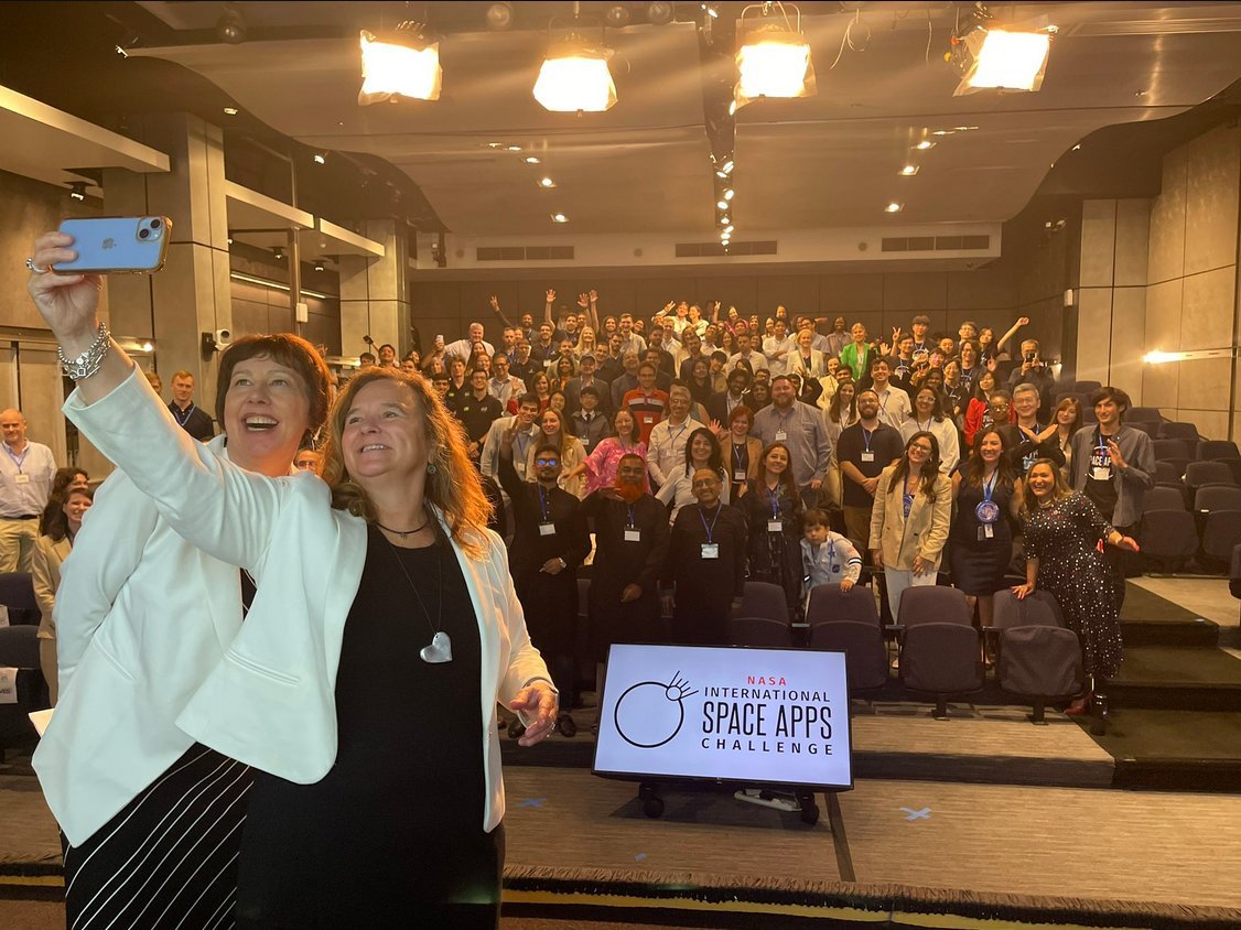 NASA Space Apps Challenge