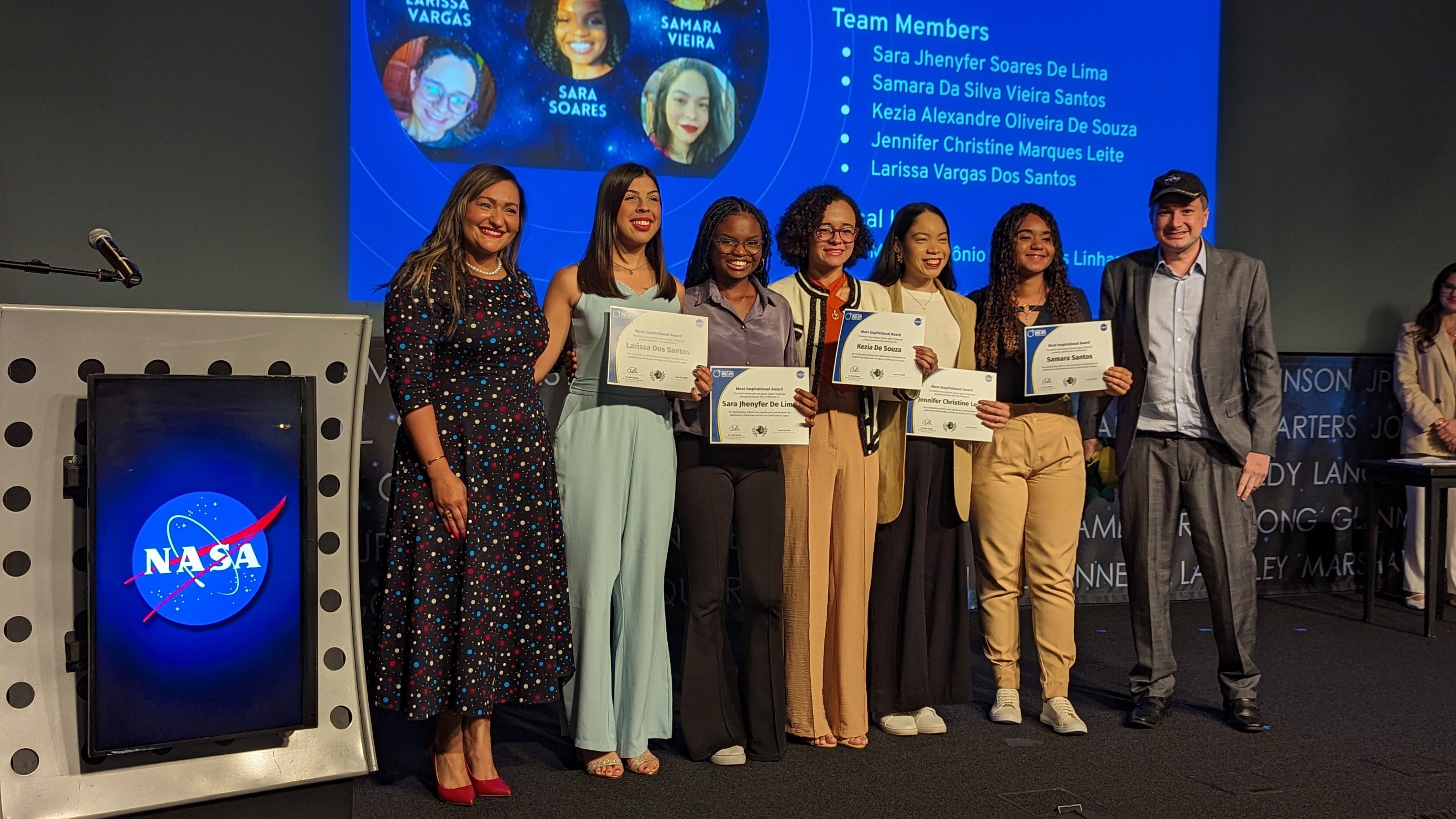 NASA Space Apps Challenge