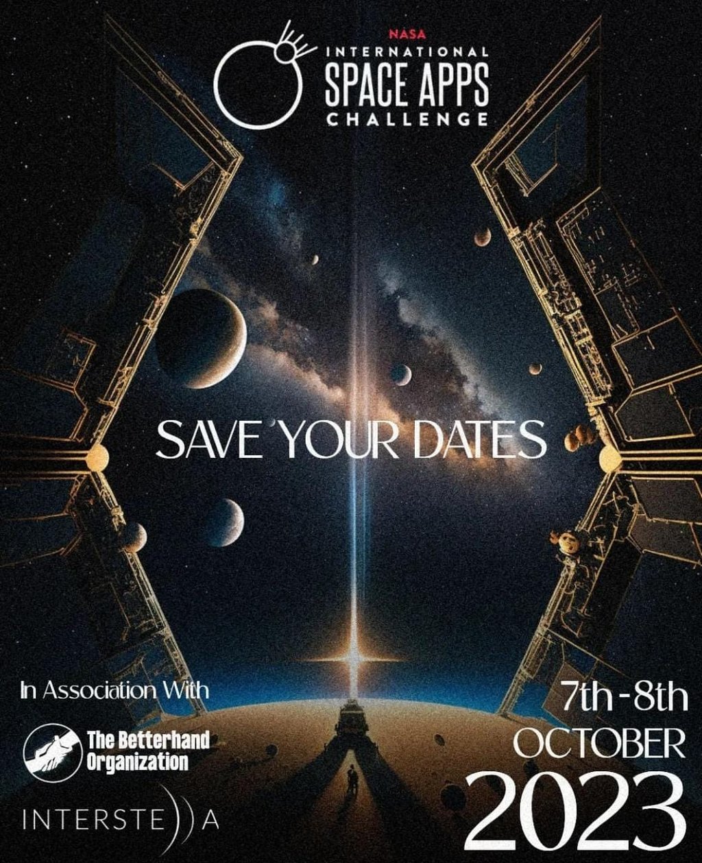 Was Nasa Founded Date