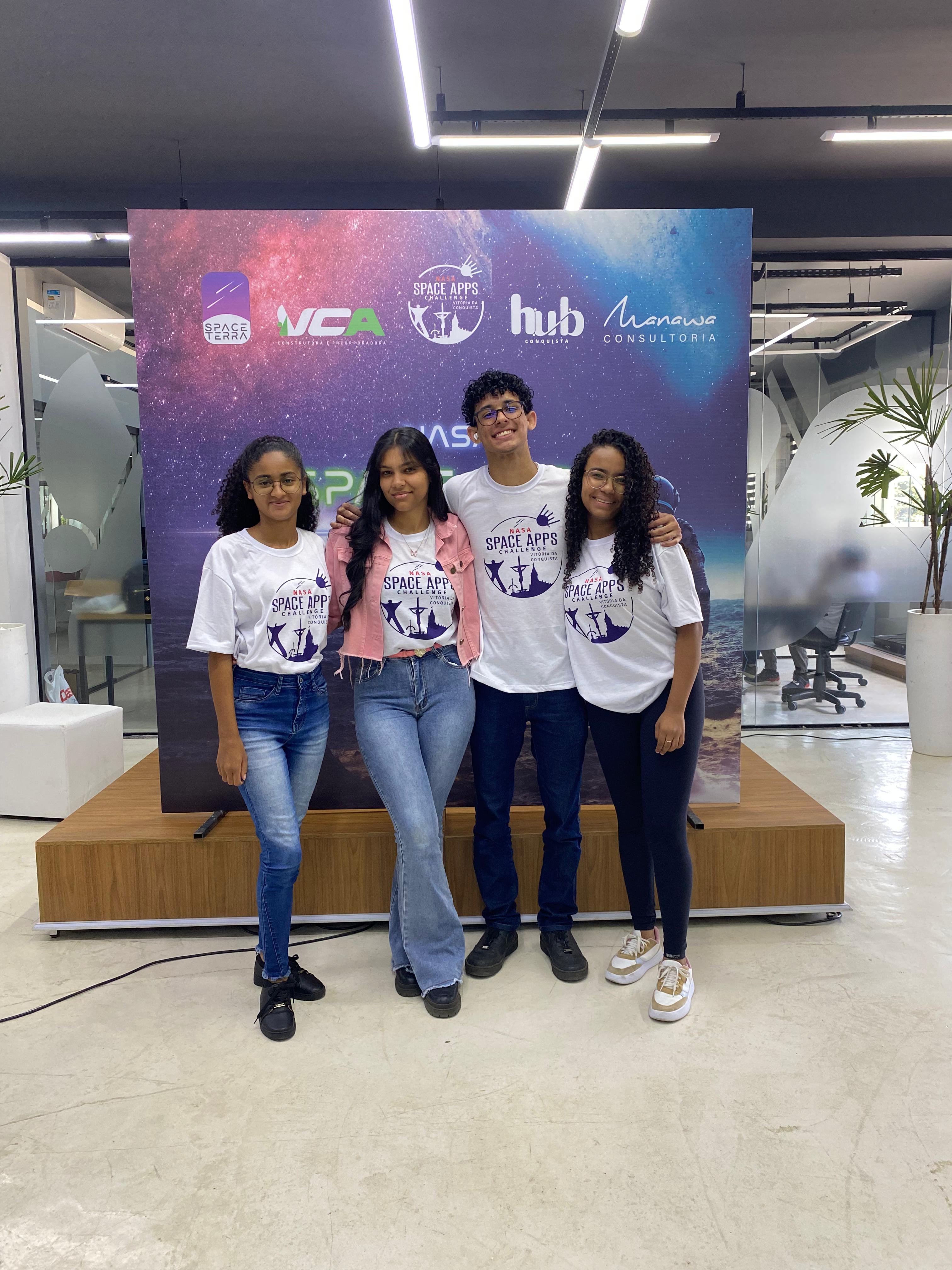 Nasa Application Ads