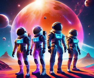 NASA Space Apps Challenge